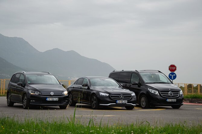 Private Transfer from Kotor or Perast to Dubrovnik airport - The Itinerary: What to Expect During the Drive