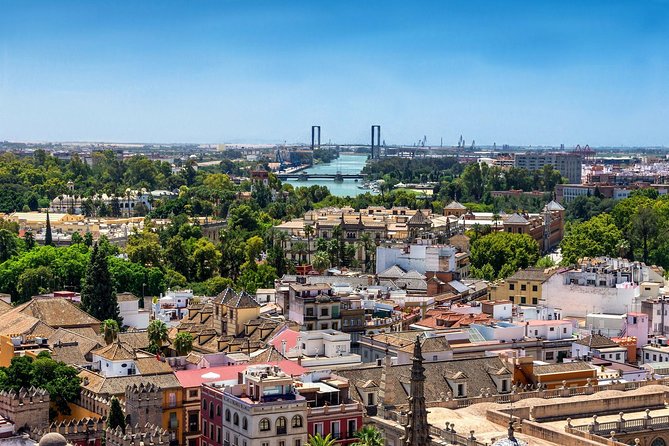 Private Transfer from Lisbon to Seville with 2 hours for sightseeing - Vehicle options and group size considerations