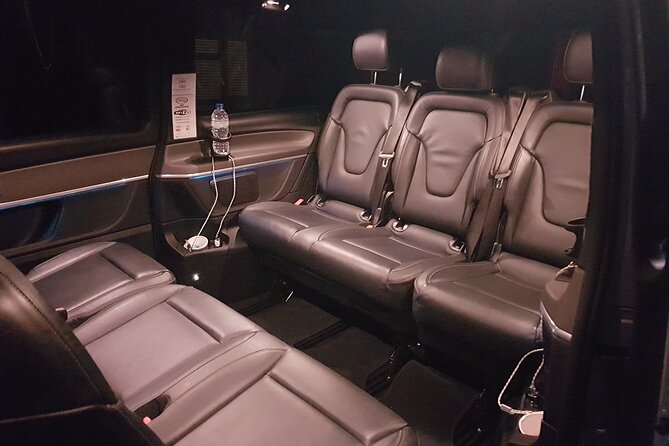Private Transfer from London & All London Airports to Liverpool - Why Choose This Transfer?