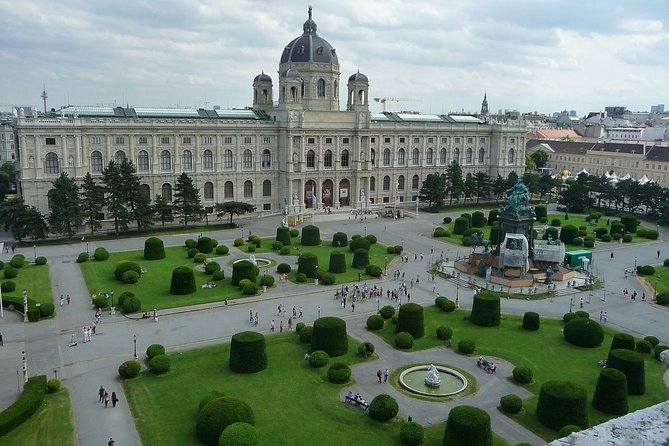 Private Transfer from Munich to Vienna with 2 hours for sightseeing - Final Thoughts