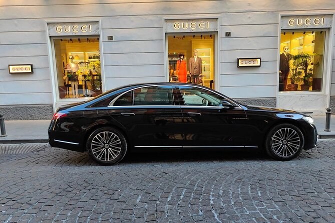 Private Transfer from Naples Airport to Naples City - FAQs