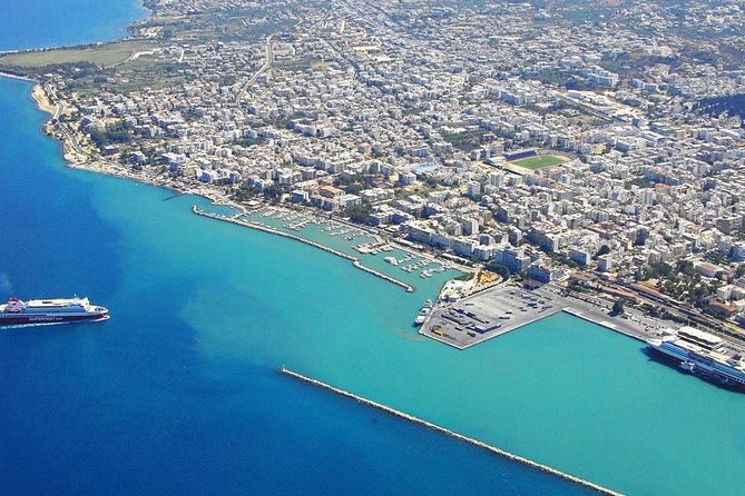 Private Transfer From Port of Patras To Athens - Final Thoughts