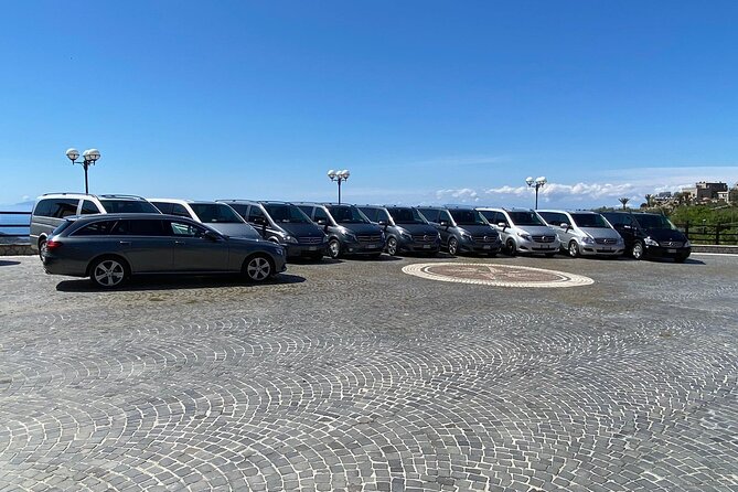 Private Transfer from Positano to Naples - What Does the Transfer Include?