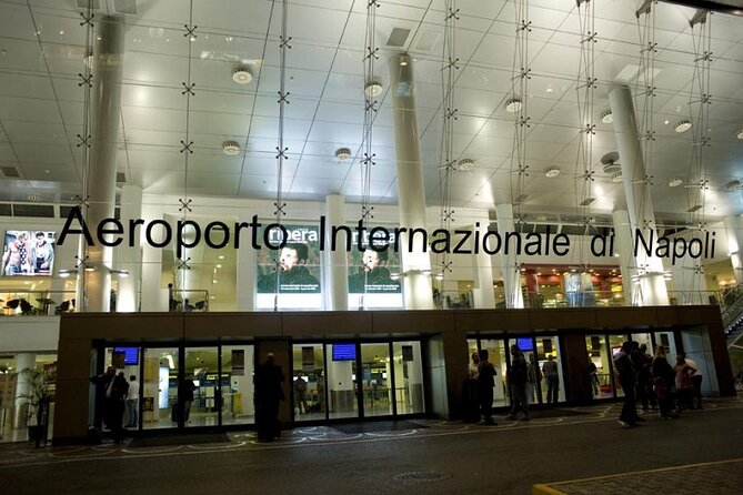 Private Transfer from Positano to Naples - Details That Matter