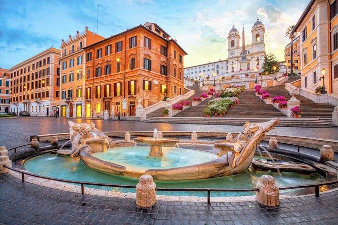 Private Transfer from Rome to FIUMICINO Airport - The Sum Up: Who Is This Transfer Best For?