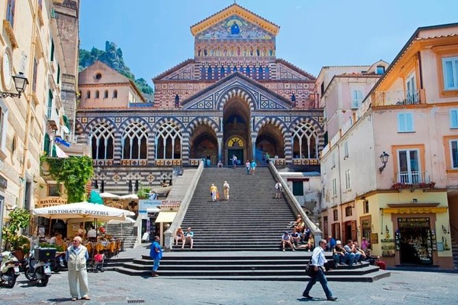 Private transfer from Salerno to Amalfi - Who Will Love This Transfer?