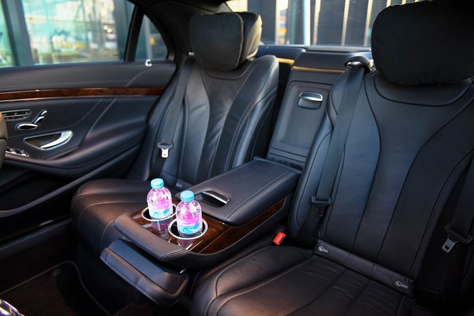 Private Transfer from Sankt-Moritz to Zurich Airport - FAQ