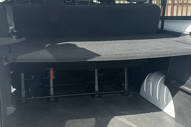 Private Transfer from Sarajevo Airport SJJ to Tuzla - The Experience: Comfort Meets Practicality