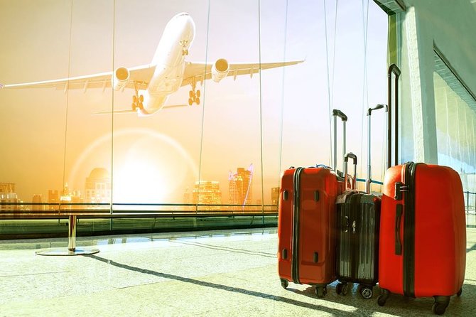 Private Transfer from Schiphol Airport to Rotterdam - The Sum Up