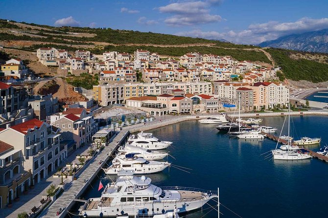 Private Transfer from Tivat airport to Lustica bay or Krasici - The Sum Up