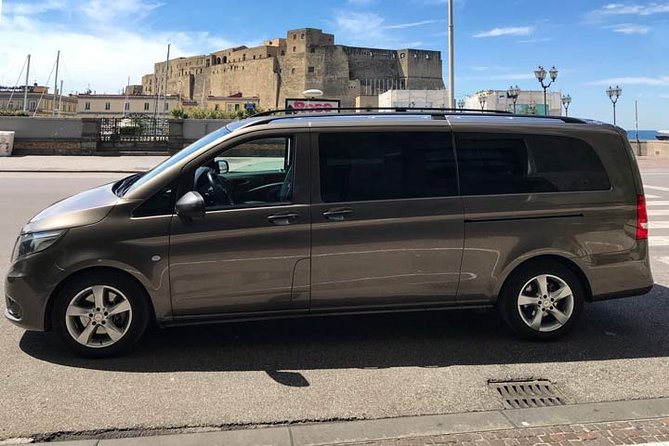 Private transfer Praiano to Naples - Final Thoughts