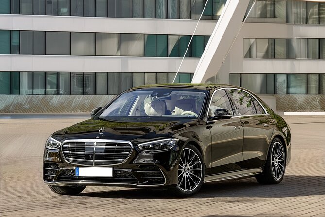 Private Transfer to/from Bergen Airport and City - FAQs