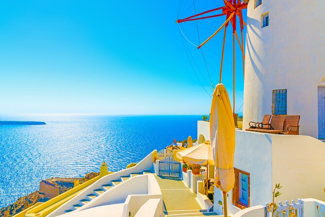 Private Transfers in Santorini Airport, Port and Hotels - Analyzing Value and Practicality