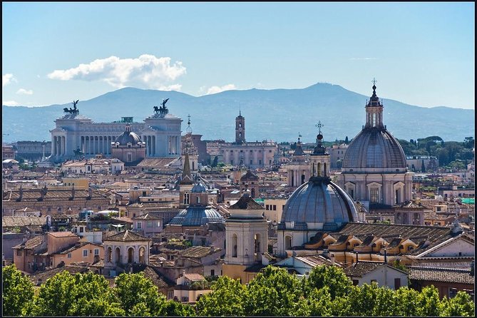 Private transportation between Termini train station & Rome city - Detailed Breakdown of the Service