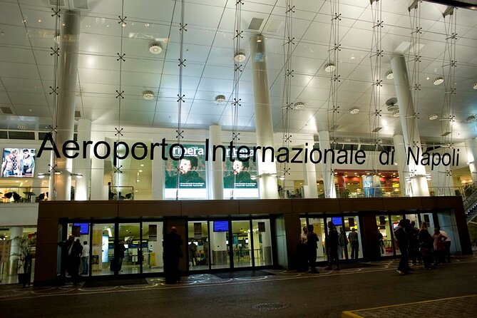 Private Transportation from Naples Airport to Sorrento - Detailed Breakdown of the Journey