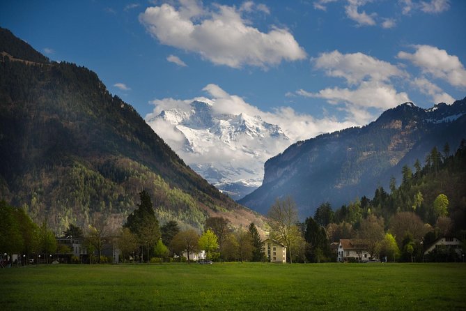 Private Trip from Geneva to the Swiss Capital - Bern & Paragliding in Interlaken - FAQ
