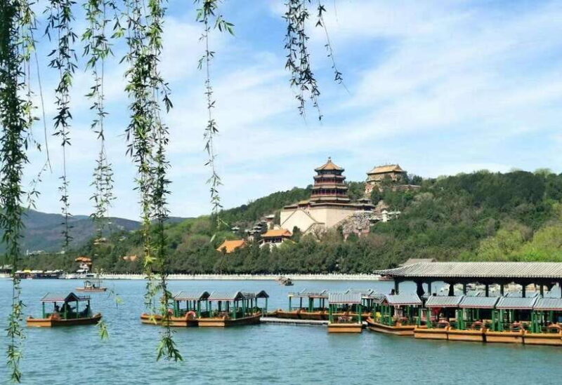 Private Trip to Great Wall+Summer Palace with English Driver - Real Traveler Experiences