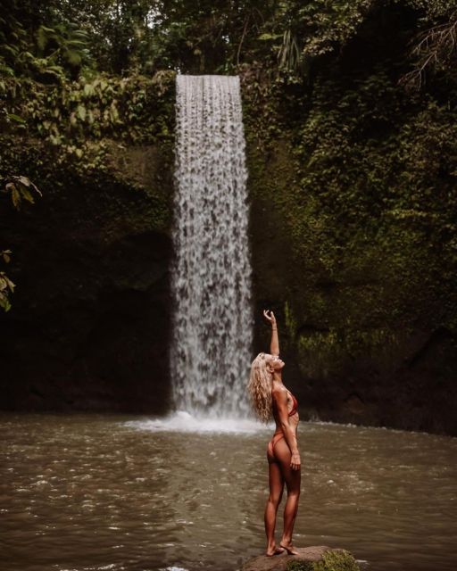 Private ubud tour Rice teracce, temple & Secret waterfall - The Experience: What Travelers Say