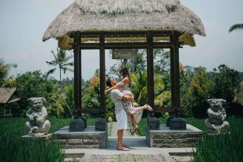 Private Ubud Tour With Professional Photographer with Edit - FAQ
