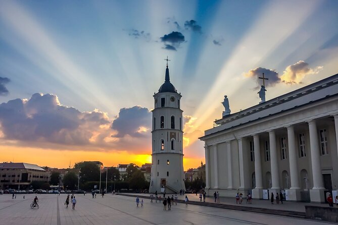 Private Vilnius Old Town Walking Tour - Experience Quality and Value