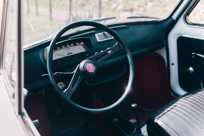 Private Vintage Fiat 500 tour in Chianti - Practical Details and Considerations