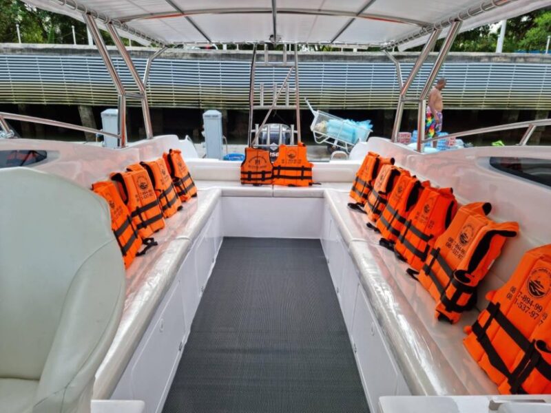 Private VIP Speed Boat to Phi Phi & Maya Bay - The Bottom Line: Who Is This Tour Best For?