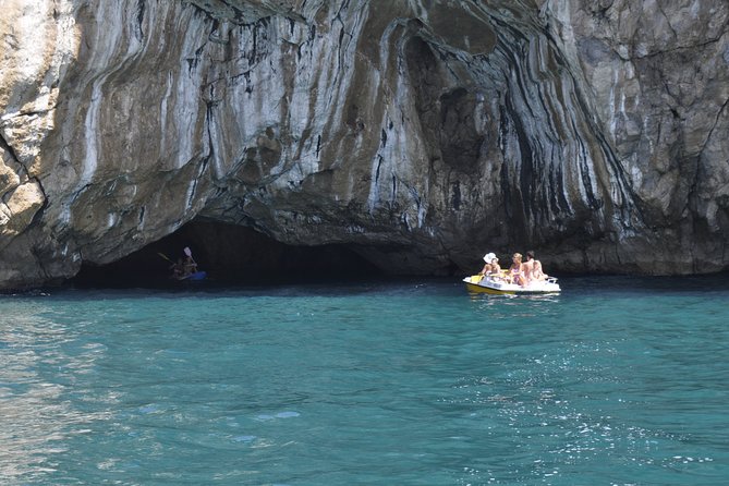 Private VIP Tour "Riviera di Ulisse"(Montagna Spaccata - Gaeta) - FAQ