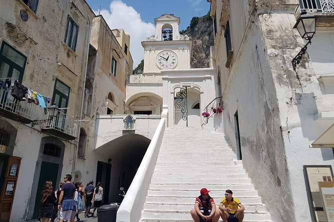 Private Walking tour from Ravello to Amalfi following Escher works - Final Words