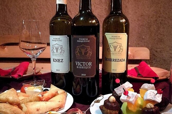 Private Wine Tasting by Party in Belgrade - Final Words