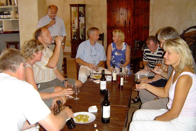 Private wine tour to Jerez de la Frontera - The Experience of the Guides