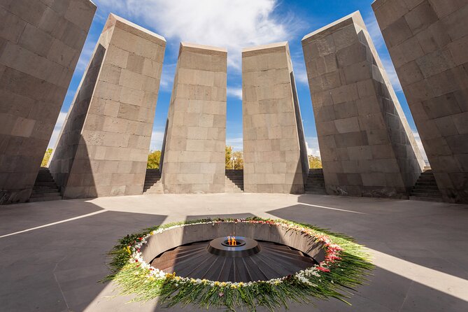 Private Yerevan City Tour with museums - Practical Tips for Travelers