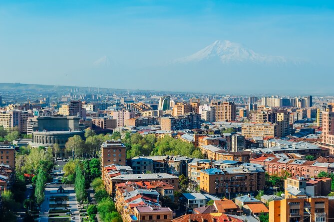 Private Yerevan Observing City Tour - The Value of the Tour