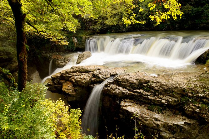 Prometheus Cave & Martvili Canyon Tour from Kutaisi - Who is this tour best suited for?