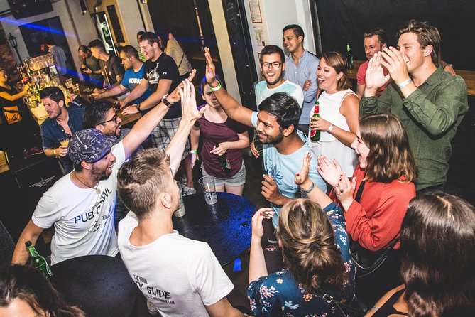 Pub Crawl Ljubljana - Practicalities and Tips for Participants