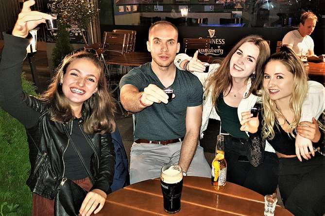 Pub Crawl Zurich - The Sum Up: Is It Worth It?
