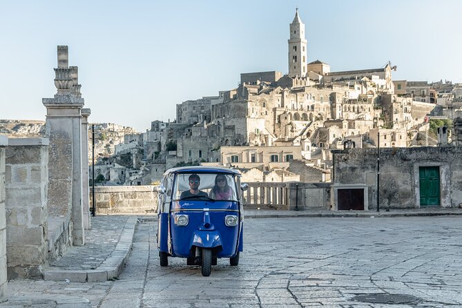 Puglia Accessible in a 7 Day Holiday by Rickshaw and Apecar - Who Will Love This Tour?