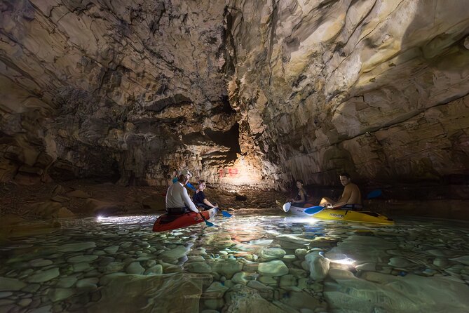 Pula Kayaking at Blue Cave with Cliffs Tour and Snorkeling - Final Thoughts