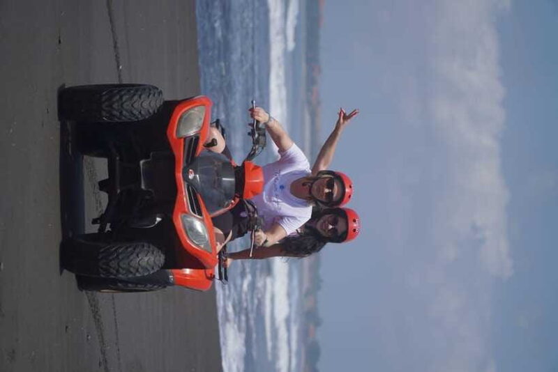 QUAD BIKE / ATV RIDE TANDEM - Frequently Asked Questions