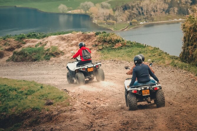 Quad Biking - Sete Cidades from North Coast (Half Day) - The Experience in Detail