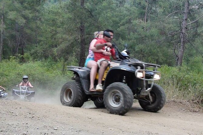 Quad Safari from Kemer - Who Should Consider This Experience?