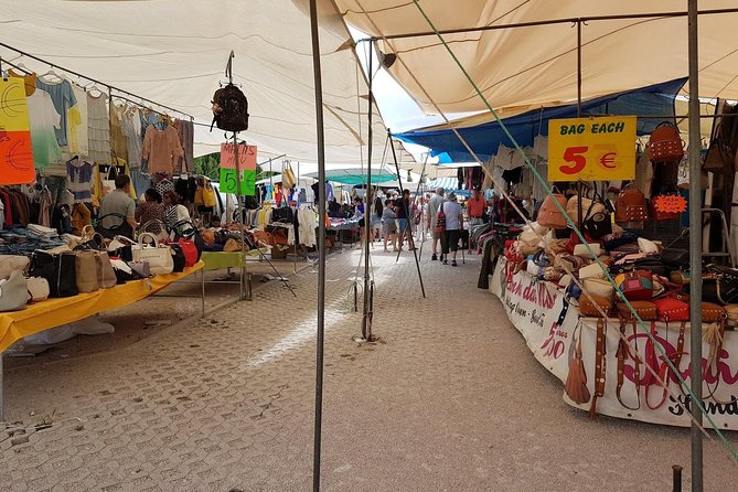 Quarteira Town & Gypsy Market Tour with Beach Bliss - Frequently Asked Questions