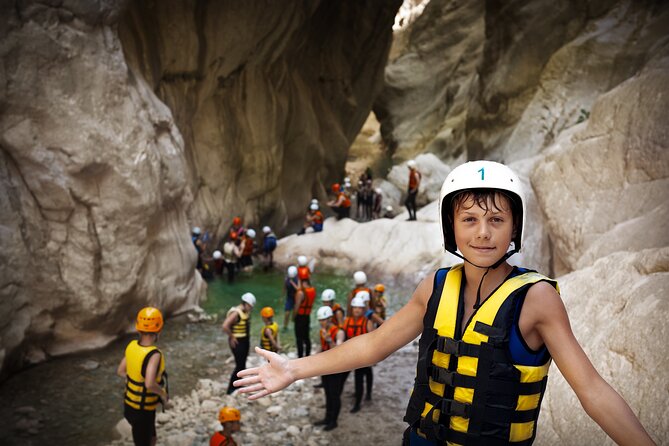 Rafting at Koprulu Canyon with Zipline Incl. Lunch f/Kemer - FAQ