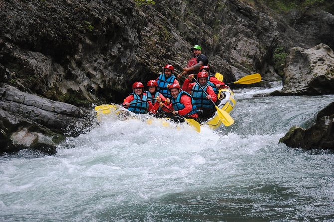 Rafting "Canyon" - Final Thoughts