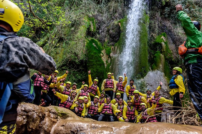 Rafting in Lousios and Alfeios rivers - Who Should Consider This Tour?