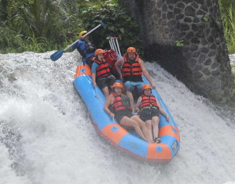 Rafting on the Telaga Waja River with Lunch - Practical Tips for Your Rafting Adventure