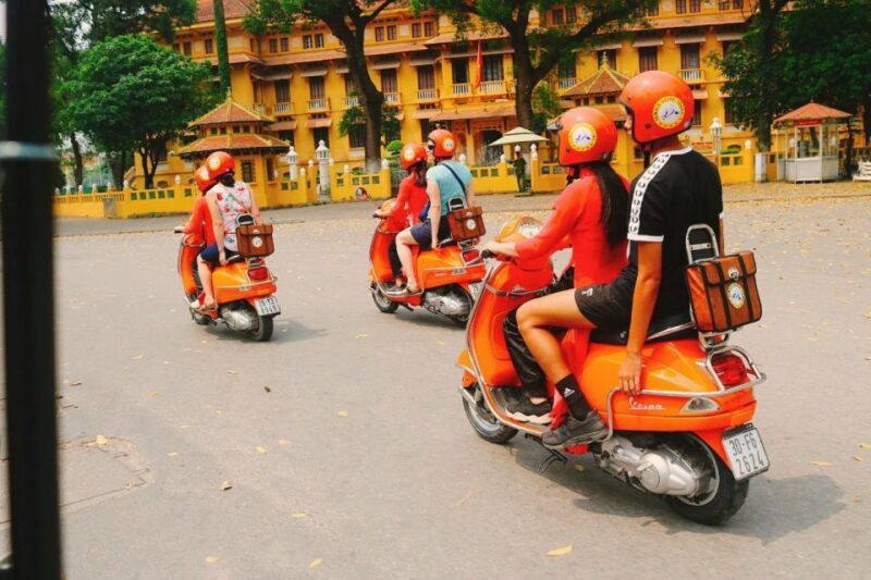 Red River delta & rural village with female Ao dai riders - Who Will Love This Tour?