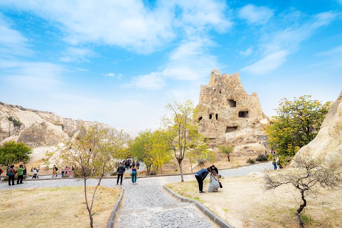 Red Valley Hiking and Underground City Tour - The Practical Details