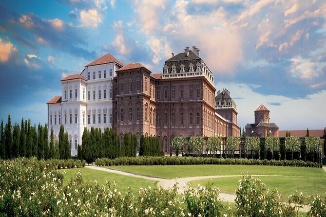 Reggia di Venaria e Sacra di San Michele - FAQ