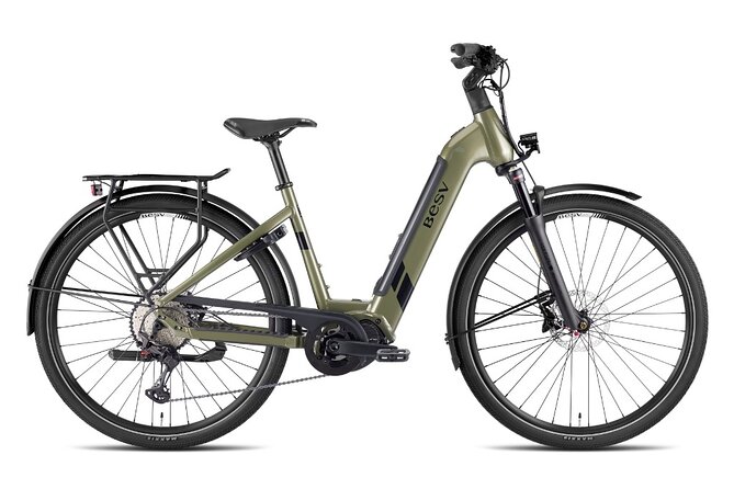 Rental bicycles - Possible Drawbacks and Considerations