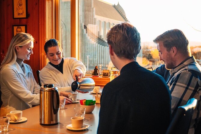 Reykjavik Food Walk - Local Foodie Adventure in Iceland - Detailed Breakdown of the Stops